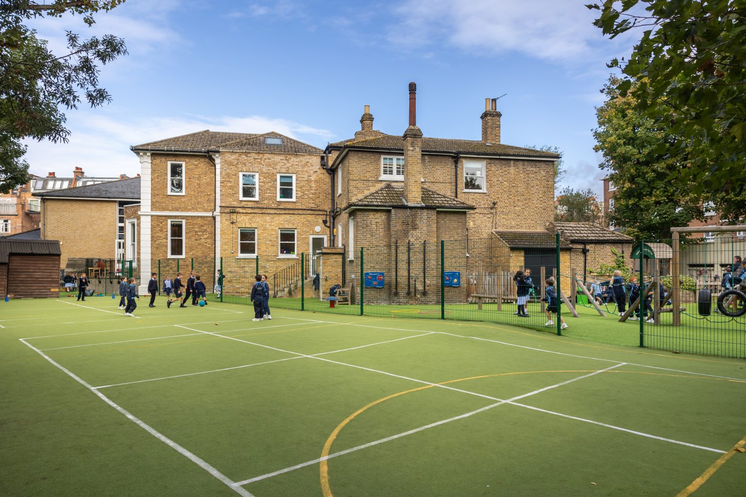 About Us | Private School Fulham | Parsons Green Prep