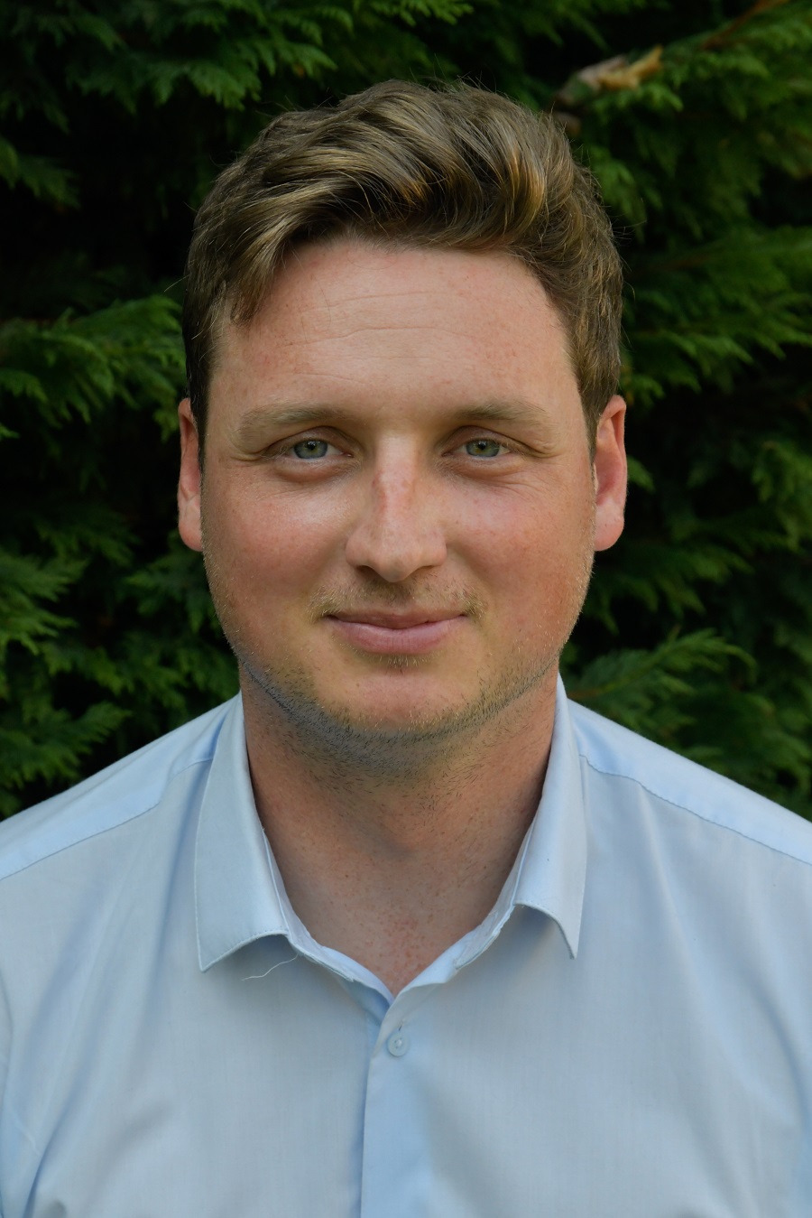 James Burr | Parsons Green Prep