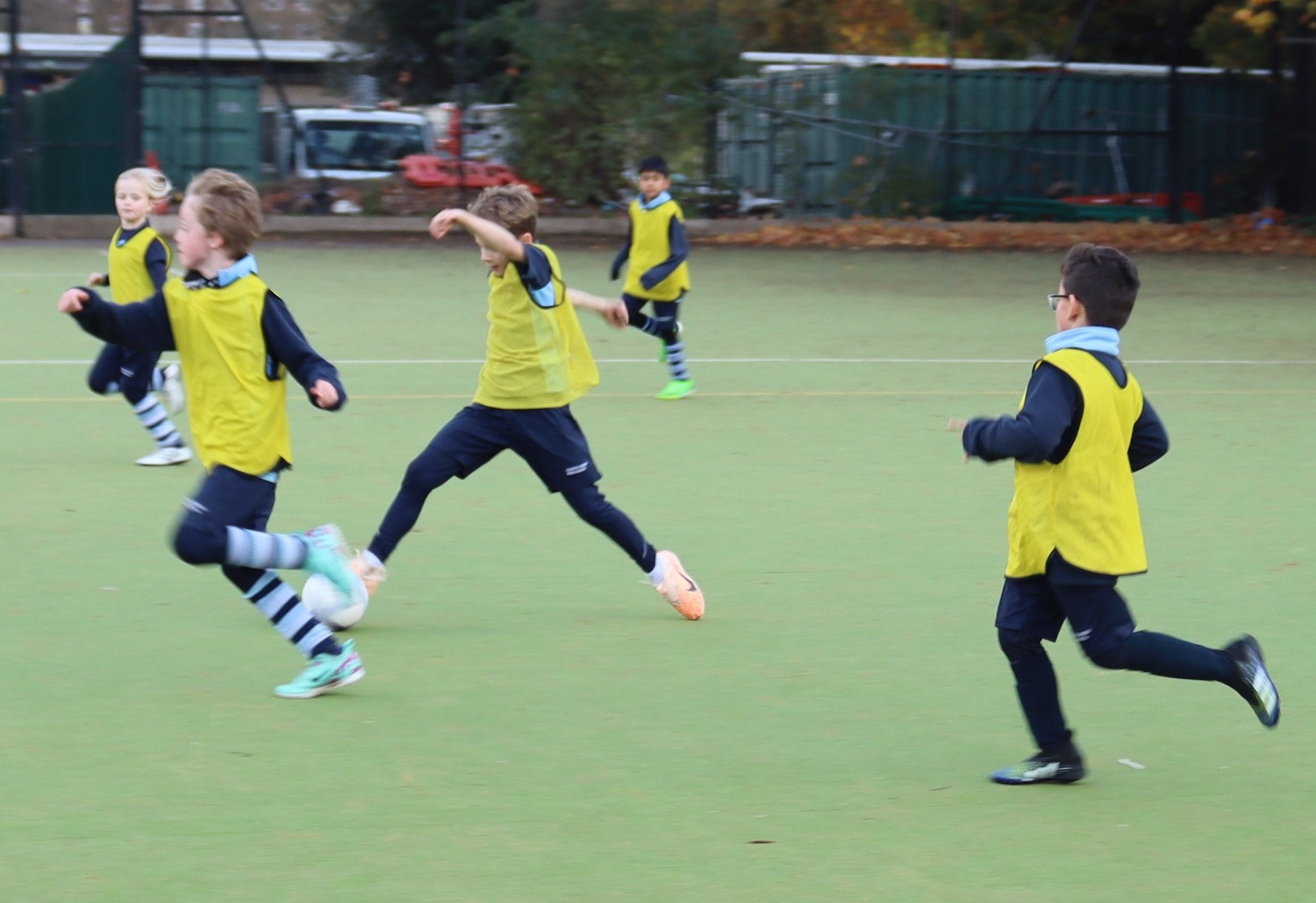 A 6-0 win in football | Prep School Fulham | Parsons Green Prep