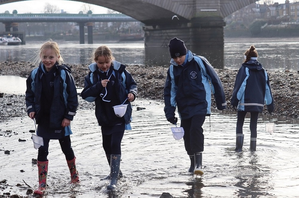 January news digest - art and science | Prep School | Parsons Green Prep