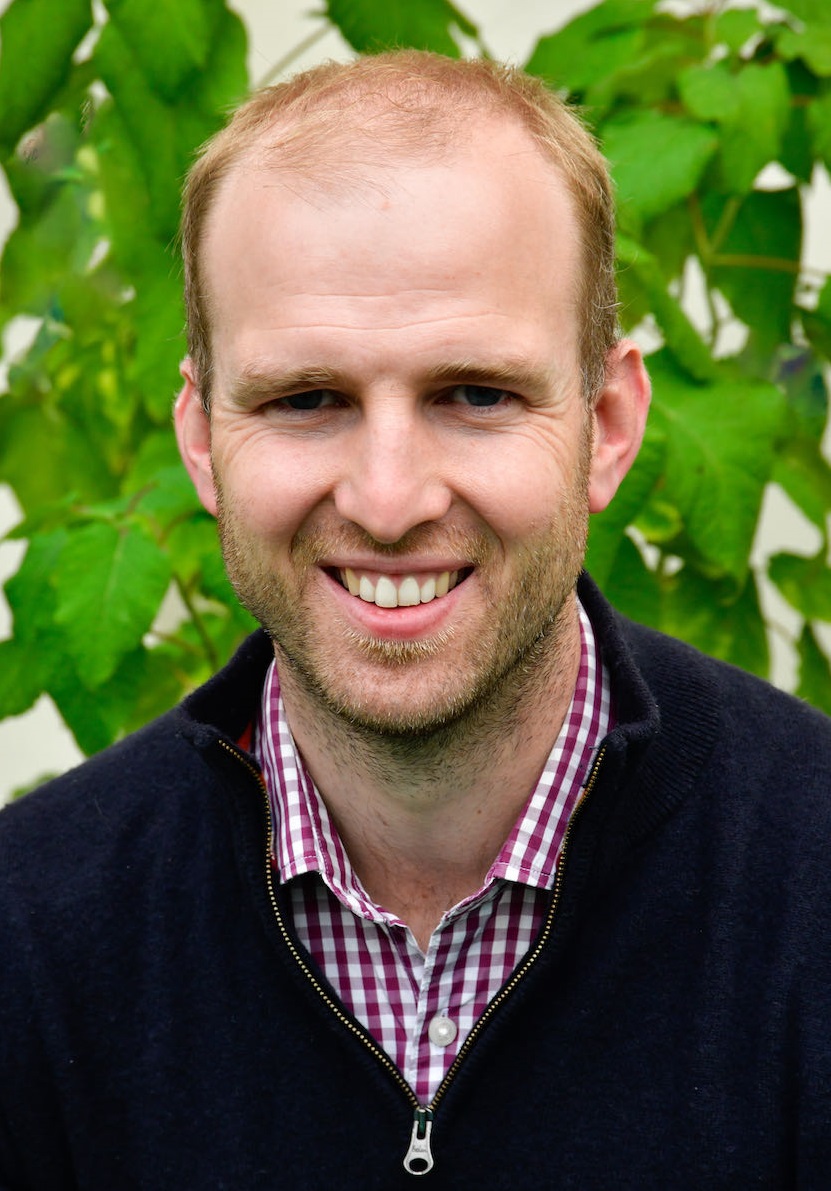 Edward Sharp | Parsons Green Prep